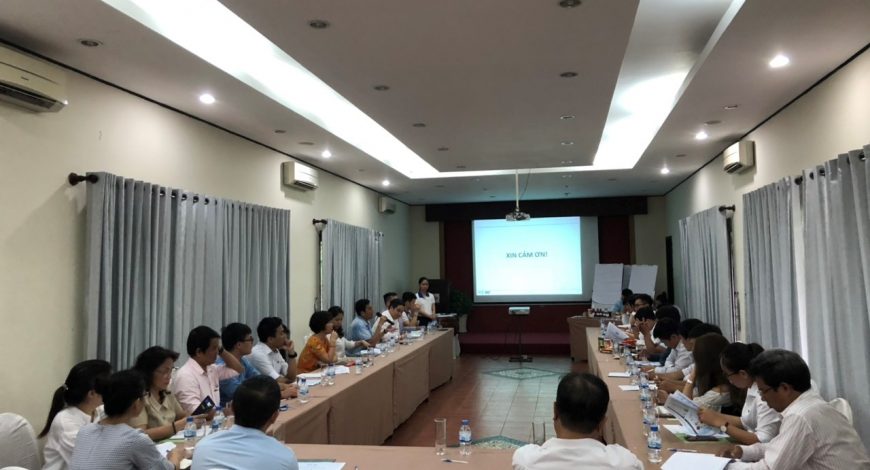 VNF & THANH THANH CONG GROUP (TTC) SUCCESSFULLY ORGANIZED THE SEMINAR ...